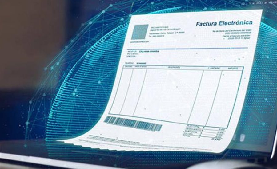 Factura electrónica - Nuevo reglamento de facturación